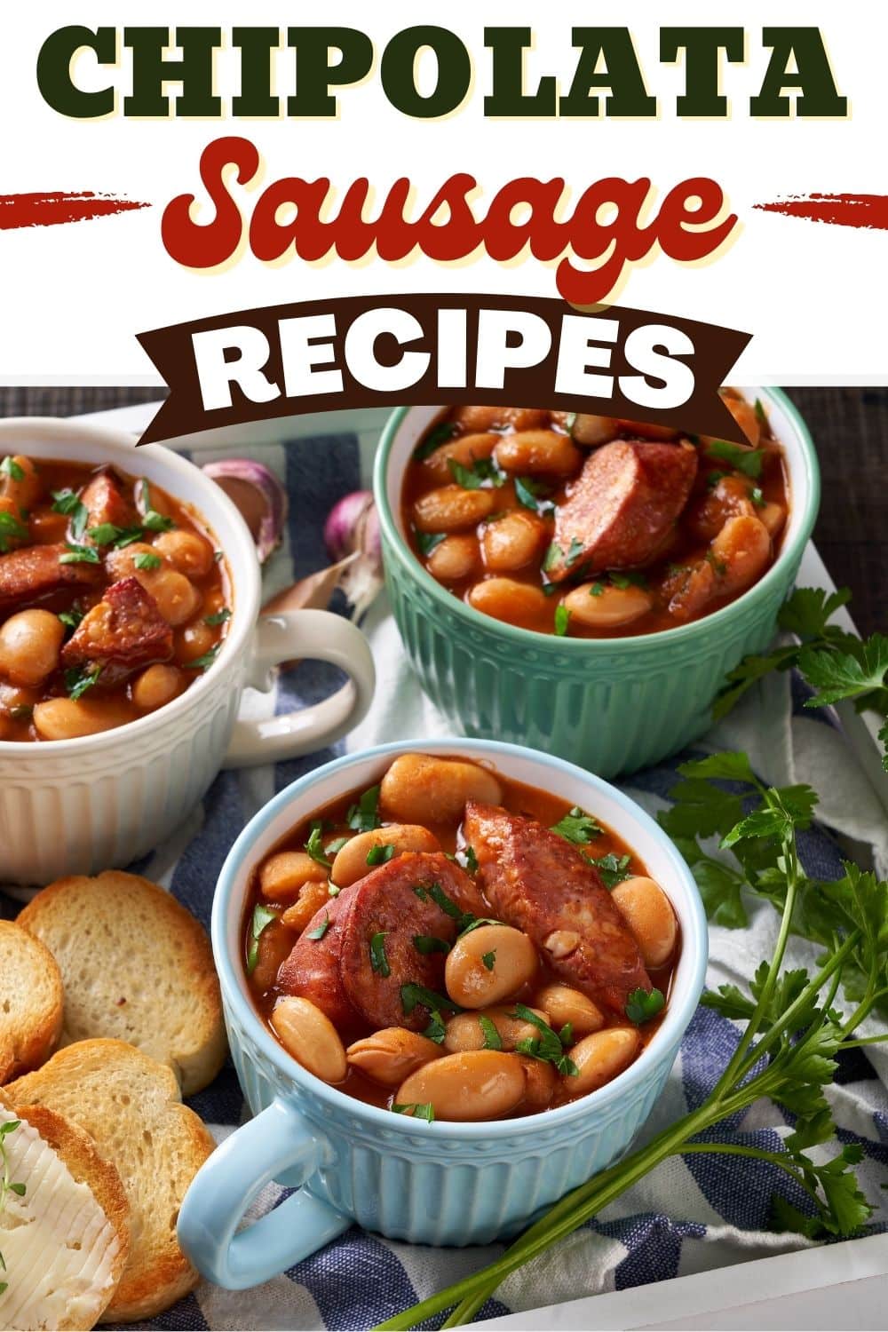 10 Best Chipolata Sausage Recipes - Insanely Good