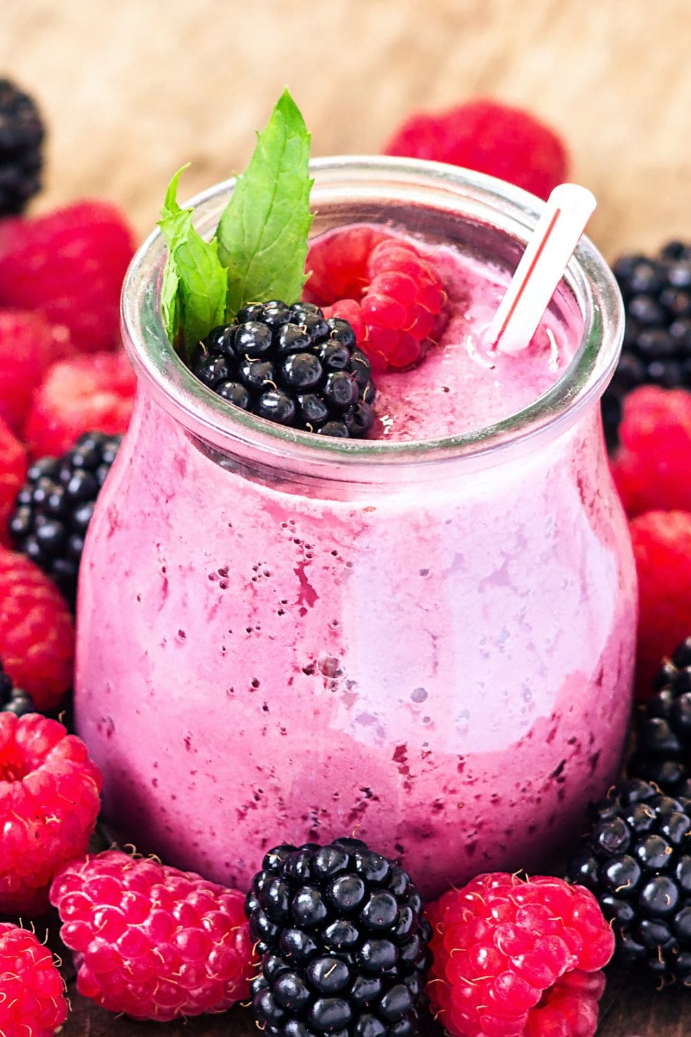 30 Frozen Fruit Recipes You Absolutely Have to Try - Insanely Good