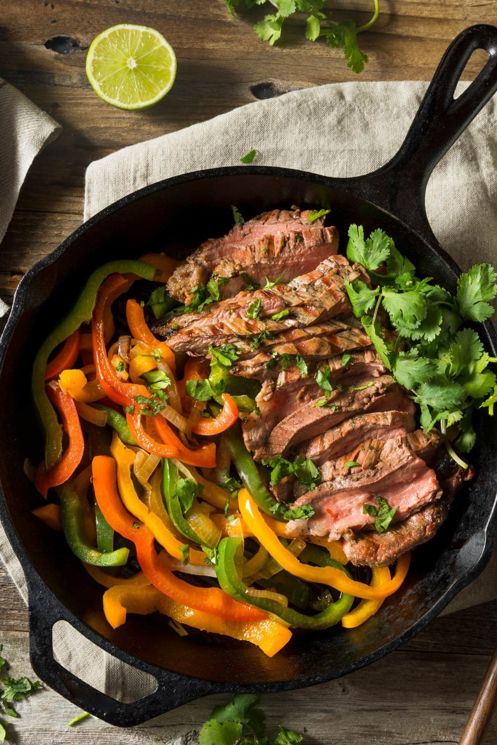 25 meilleures recettes de bifteck de flanc pour le gril - Cakes Paradise