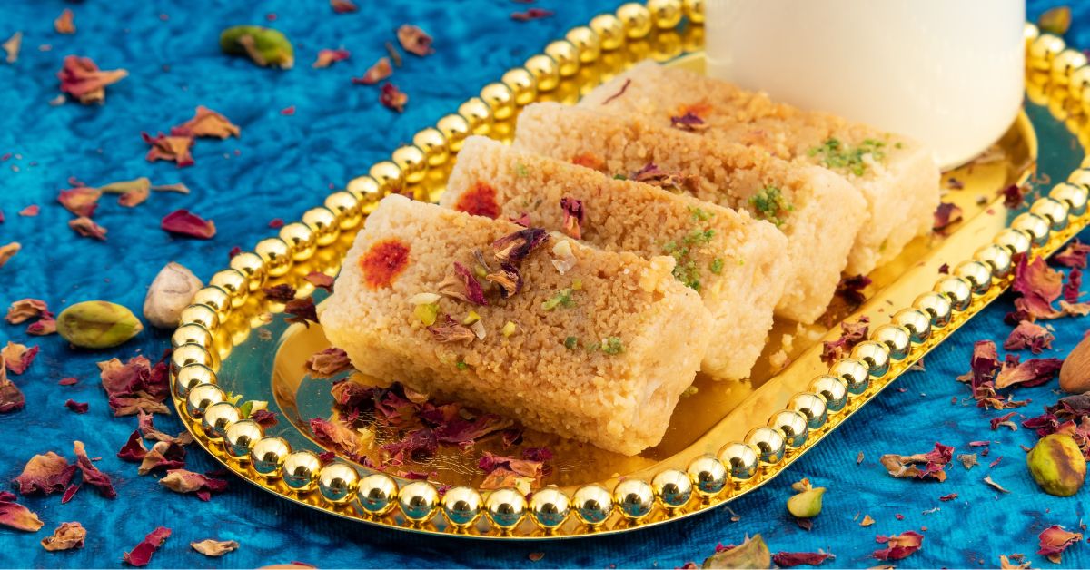 Indian Pastry
