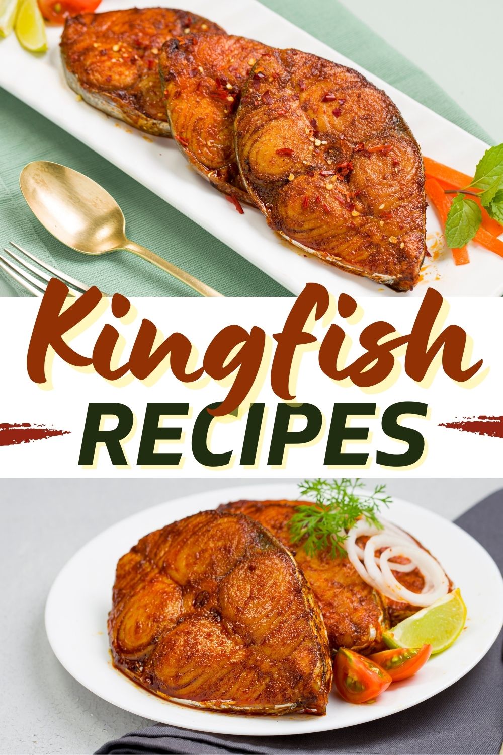 10 Best Kingfish Recipes (+ Easy Menu) - Insanely Good