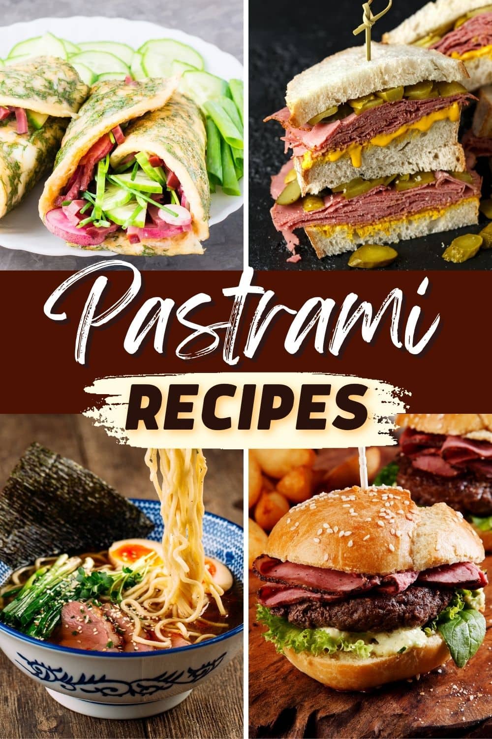 10 Best Pastrami Recipes (+ Easy Meal Ideas) - Insanely Good