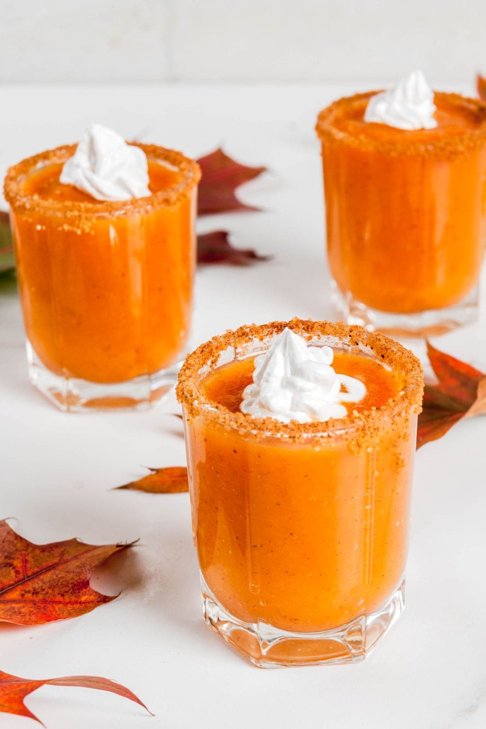 17 Fun Thanksgiving Shots (+ Easy Recipes) - Insanely Good