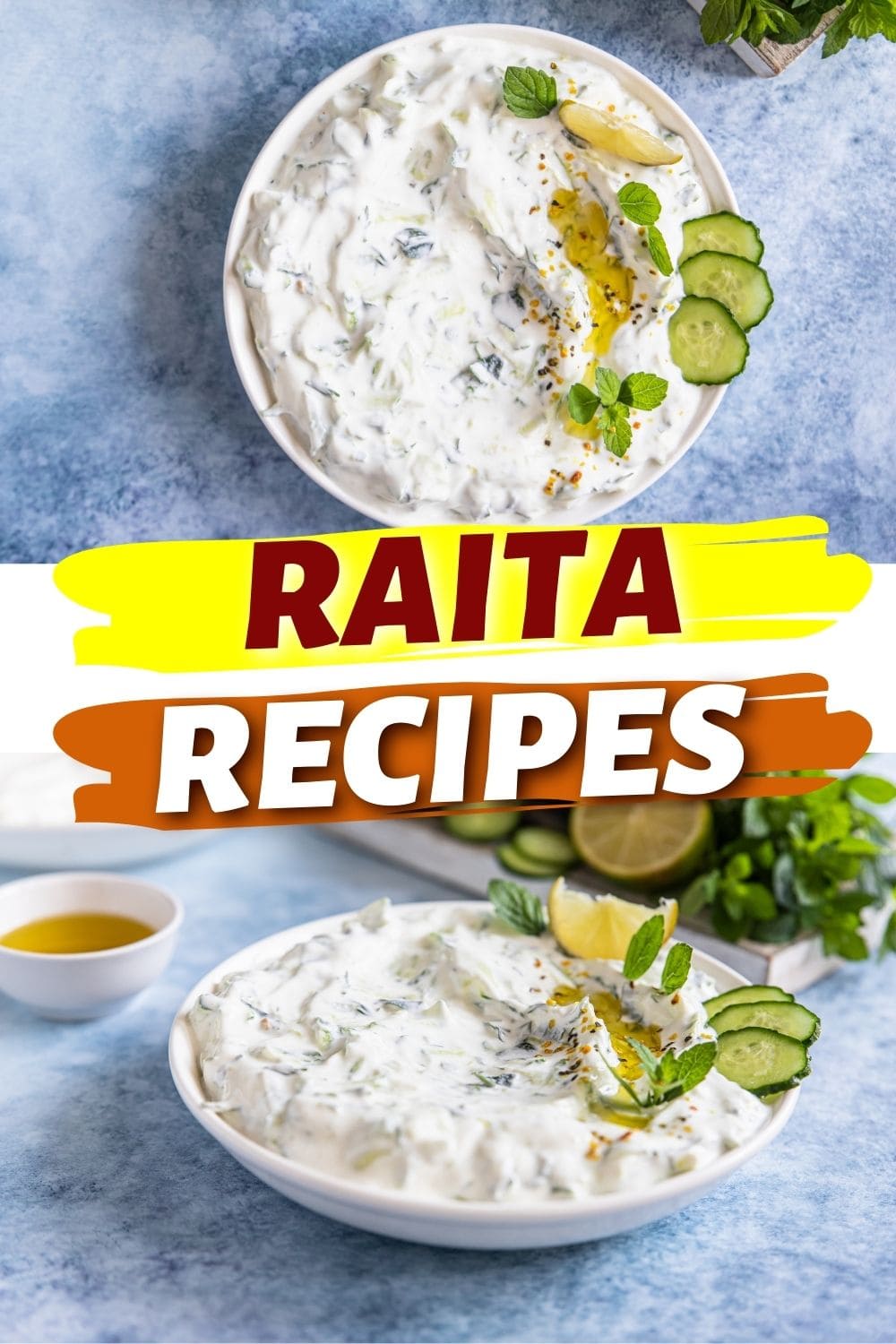 20 BEST Raita Recipes To Serve With Curry - Insanely Good