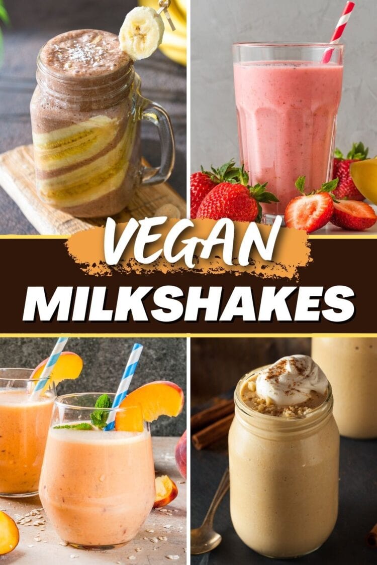 13 Best Vegan Milkshakes Everyone Will Love - Insanely Good