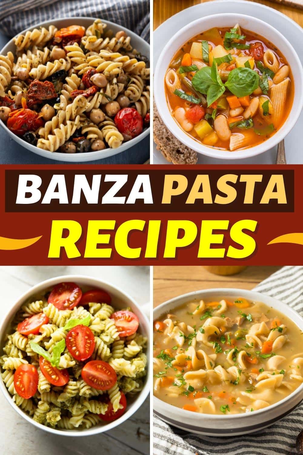 20 Banza Pasta Recipes That’re Healthy-ish - Insanely Good