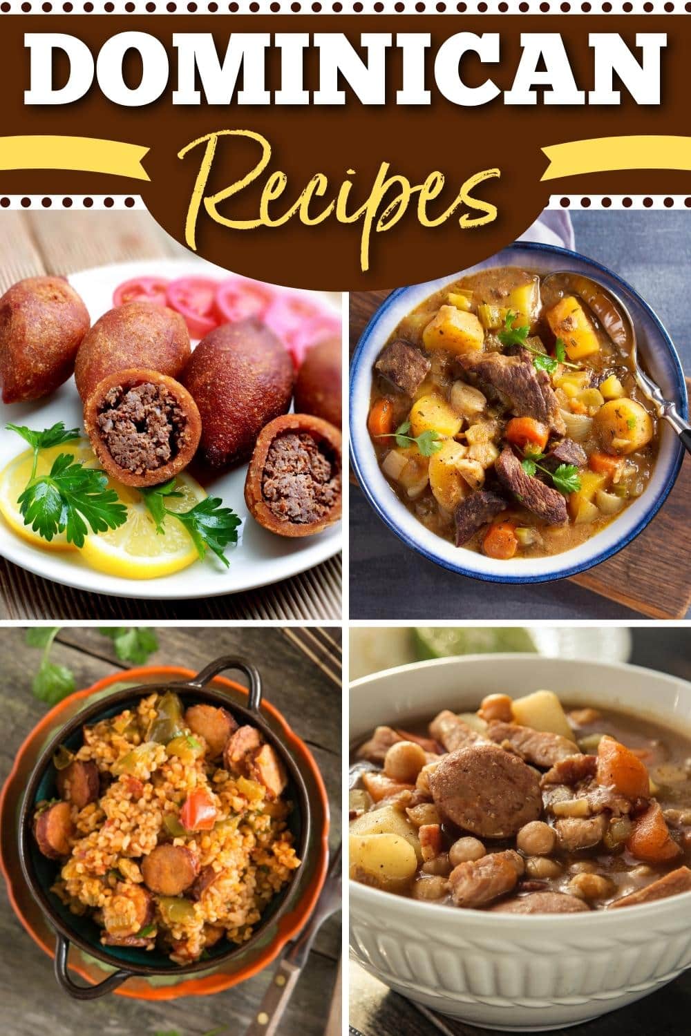 25 Popular Dominican Recipes You Must Try - Insanely Good