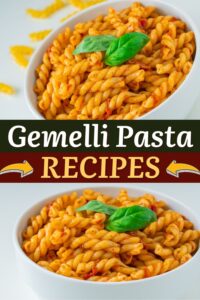 23 Best Gemelli Pasta Recipes You’ll Ever Try - Insanely Good