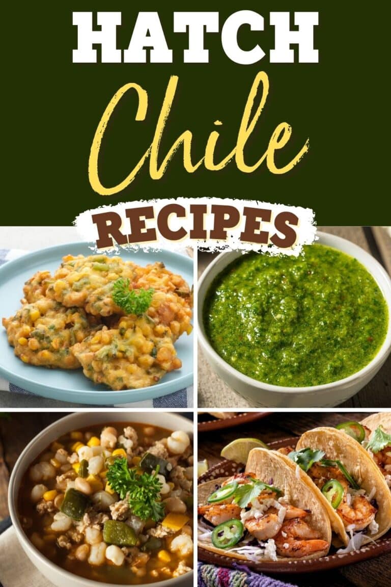 25 Hatch Chile Recipes That Bring the Heat - Insanely Good