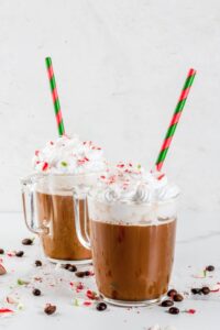 23 Christmas Coffee Drinks to Keep Warm in Winter - Insanely Good