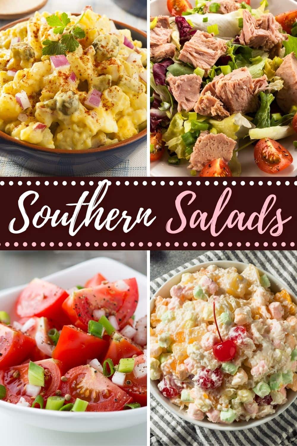 30 Classic Southern Salads to Try This Week - Insanely Good