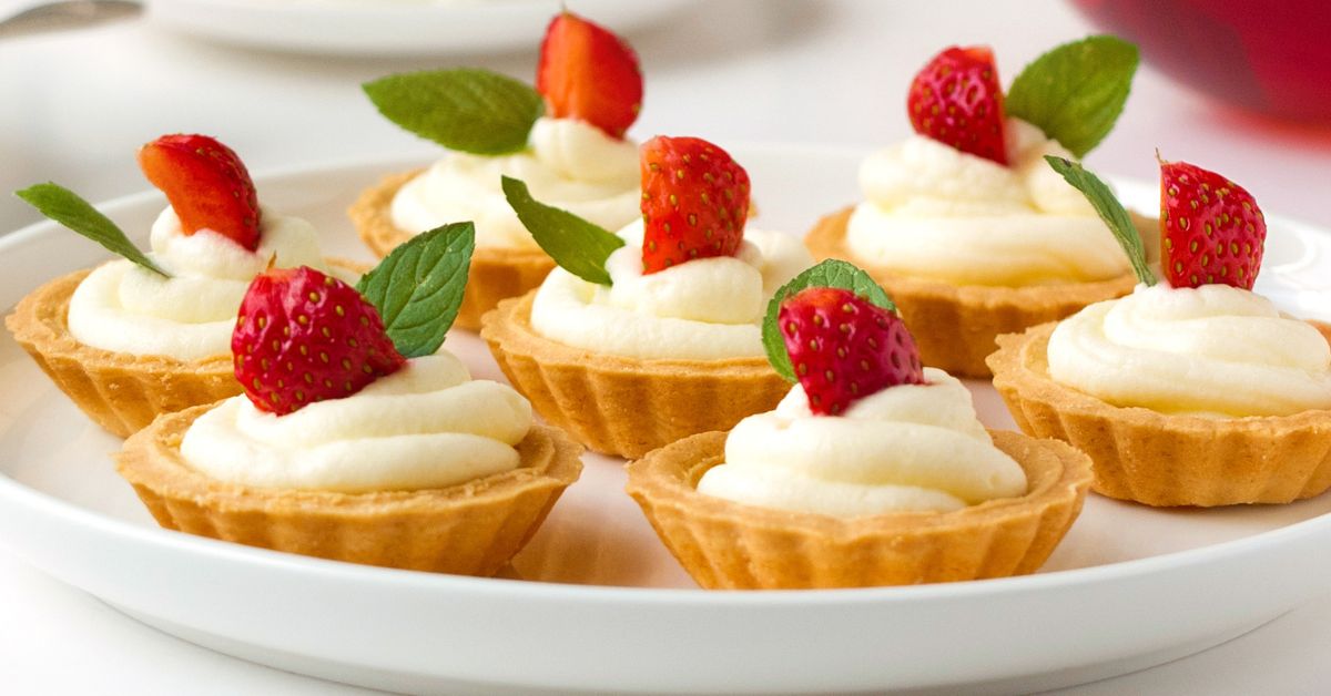 23 Easy Mini Tart Recipes For A Delectable Dessert Insanely Good