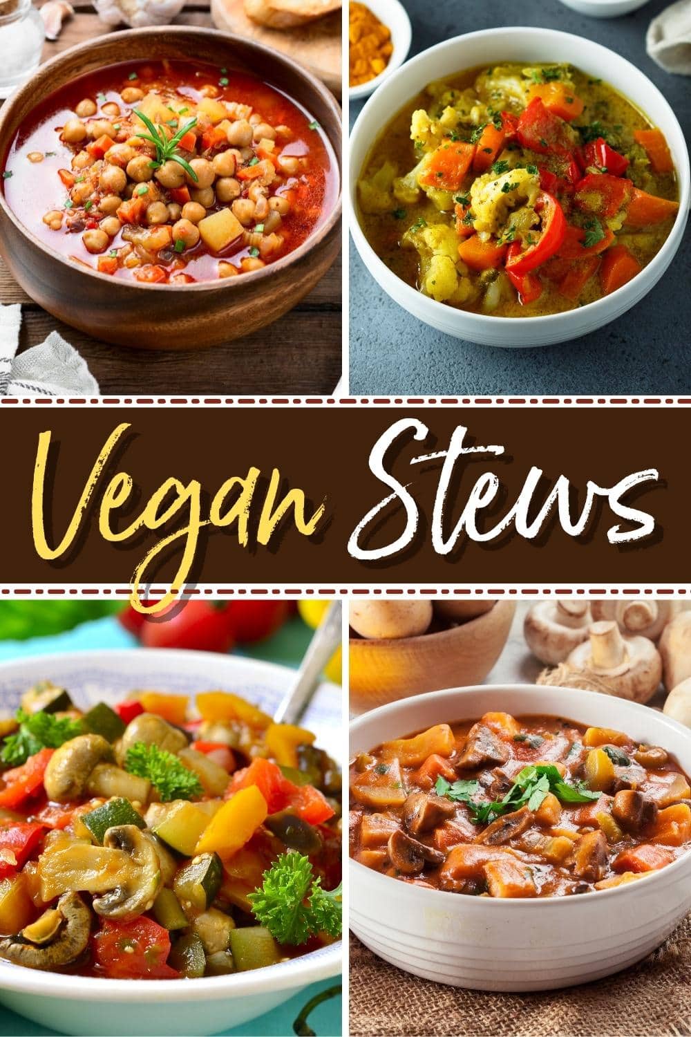 25 Best Vegan Stews (+ Easy Recipes) - Insanely Good