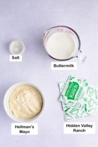 Wingstop Ranch Recipe (Copycat) - Insanely Good