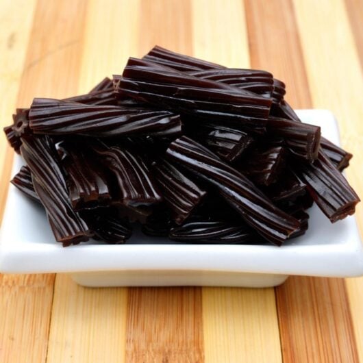25 Naturally Black Foods That Intrigue Us - Insanely Good