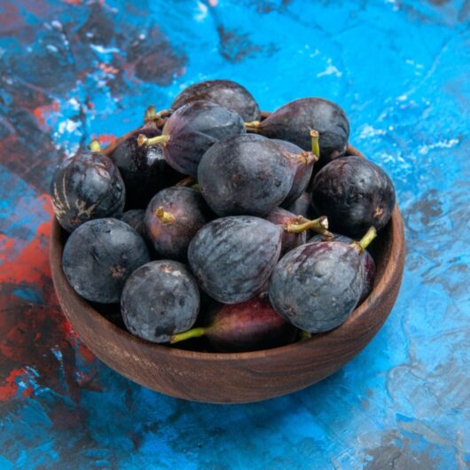 25 Naturally Black Foods That Intrigue Us - Insanely Good