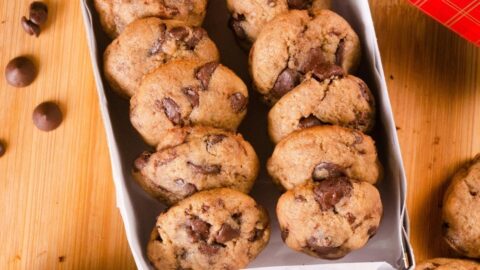 17 Best Mini Cookies Recipes and Ideas - Insanely Good