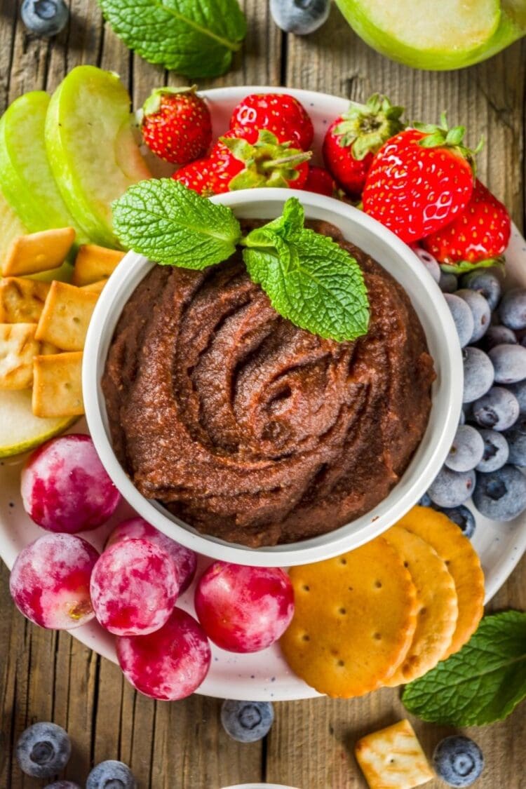 10 Best Fruit Dip Recipes for Parties - Insanely Good
