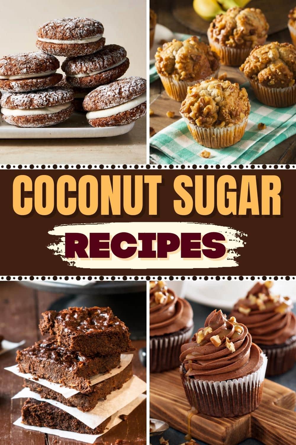 15 Easy Coconut Sugar Recipes and Desserts - Insanely Good
