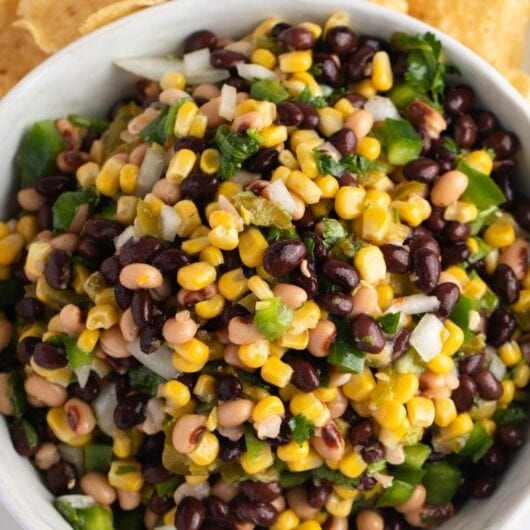 Cowboy Caviar (Ultimate Recipe) - Insanely Good
