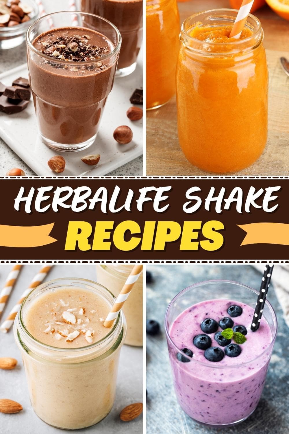 10 Best Herbalife Shake Recipes Insanely Good