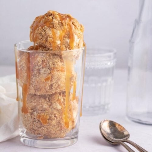 Ice Cream Balls (Easy Recipe) - Insanely Good