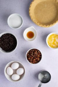 Kentucky Derby Pie (Authentic Recipe) - Insanely Good