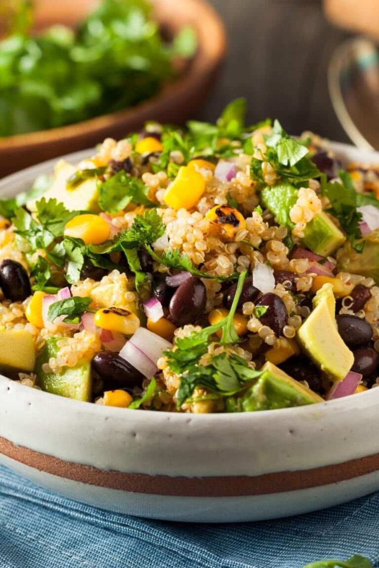 25 Best Vegan Quinoa Recipes (+ Easy Dinner Ideas) - Insanely Good
