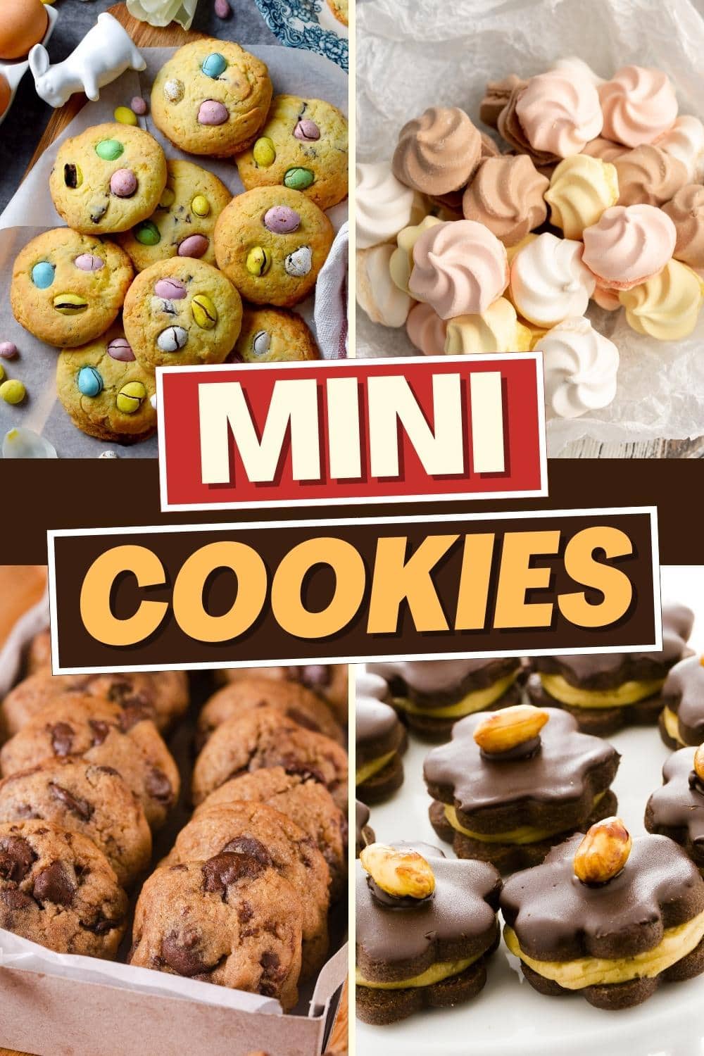 17 Best Mini Cookies Recipes And Ideas Insanely Good 17 Best Mini Cookies Recipes And Ideas Insanely Good