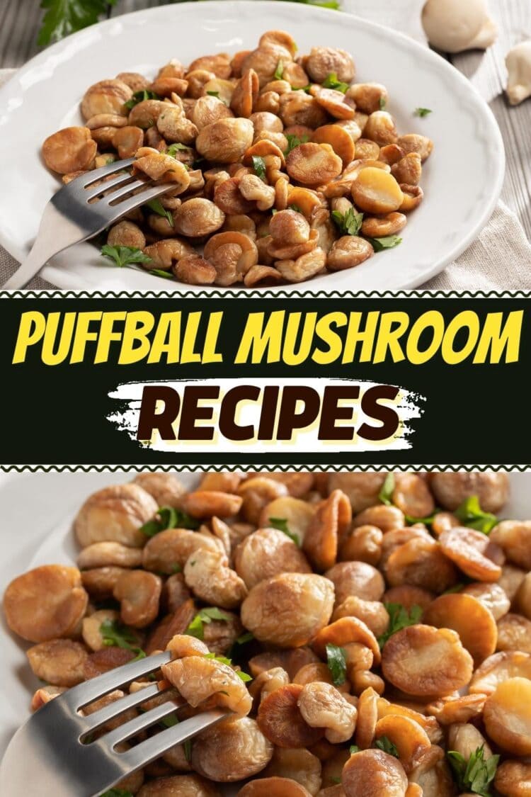 13 Puffball Mushroom Recipes We Can't Resist - Insanely Good