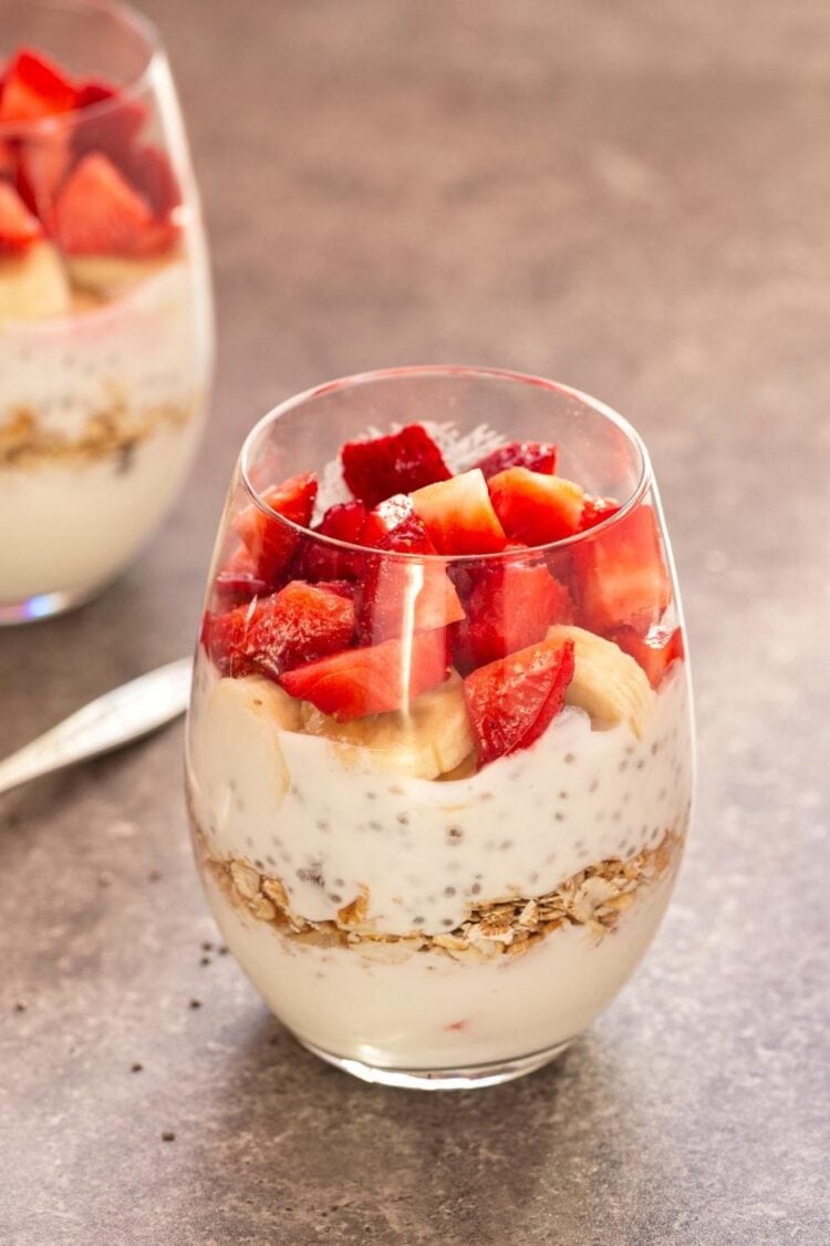 15 Best Strawberry Banana Desserts We Adore - Insanely Good