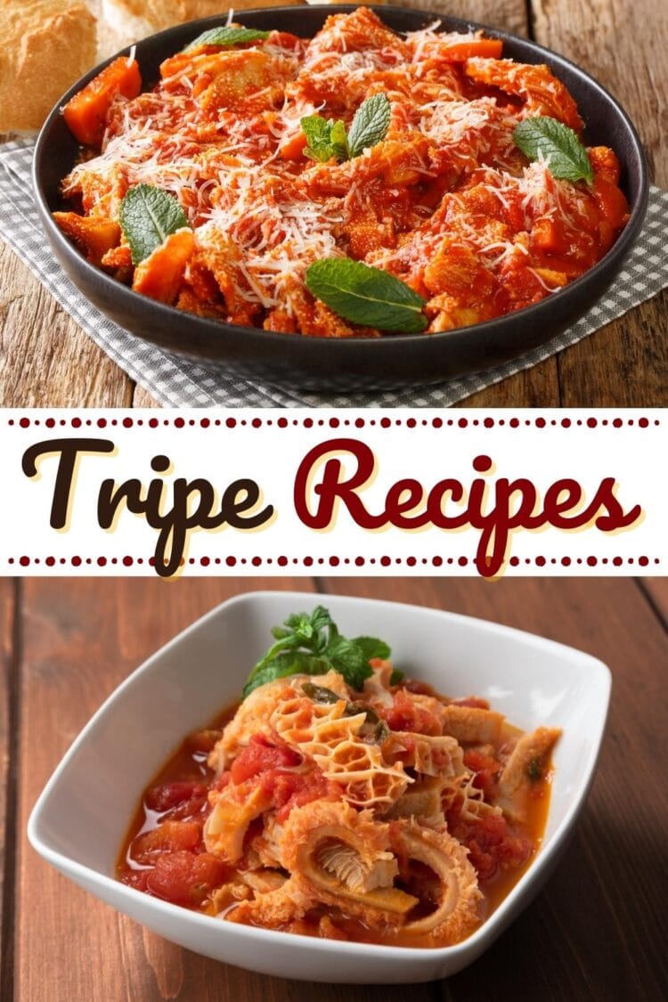 10 Best Tripe Recipes to Try for Dinner - Insanely Good