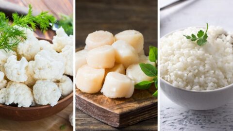 27 Common White Foods That Are Actually Healthy - Insanely Good