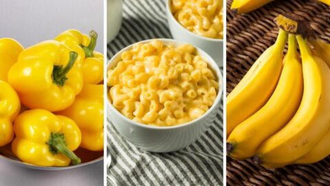 35 Yellow Foods You Should Be Eating - Insanely Good