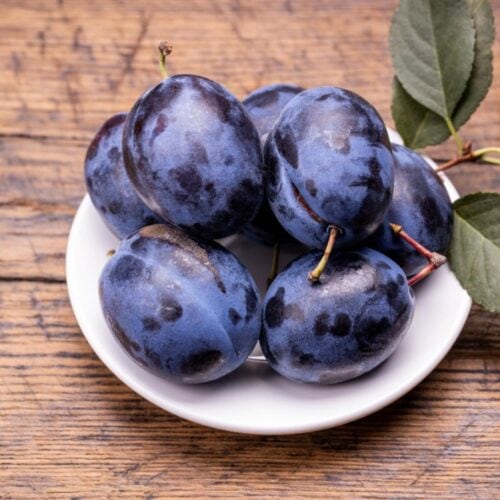 20 Naturally Blue Fruits (+ Foods List) - Insanely Good