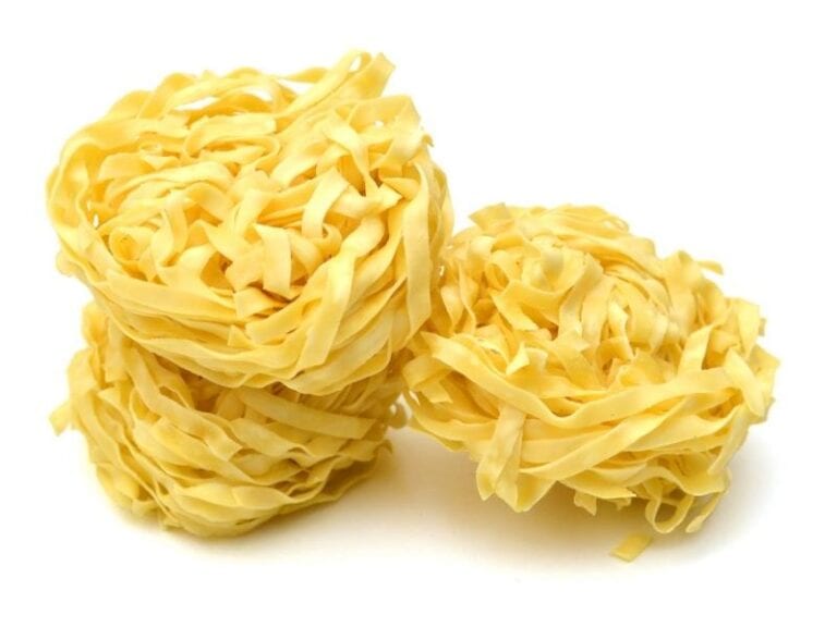 20 Types of Noodles (Different Kinds) - Insanely Good