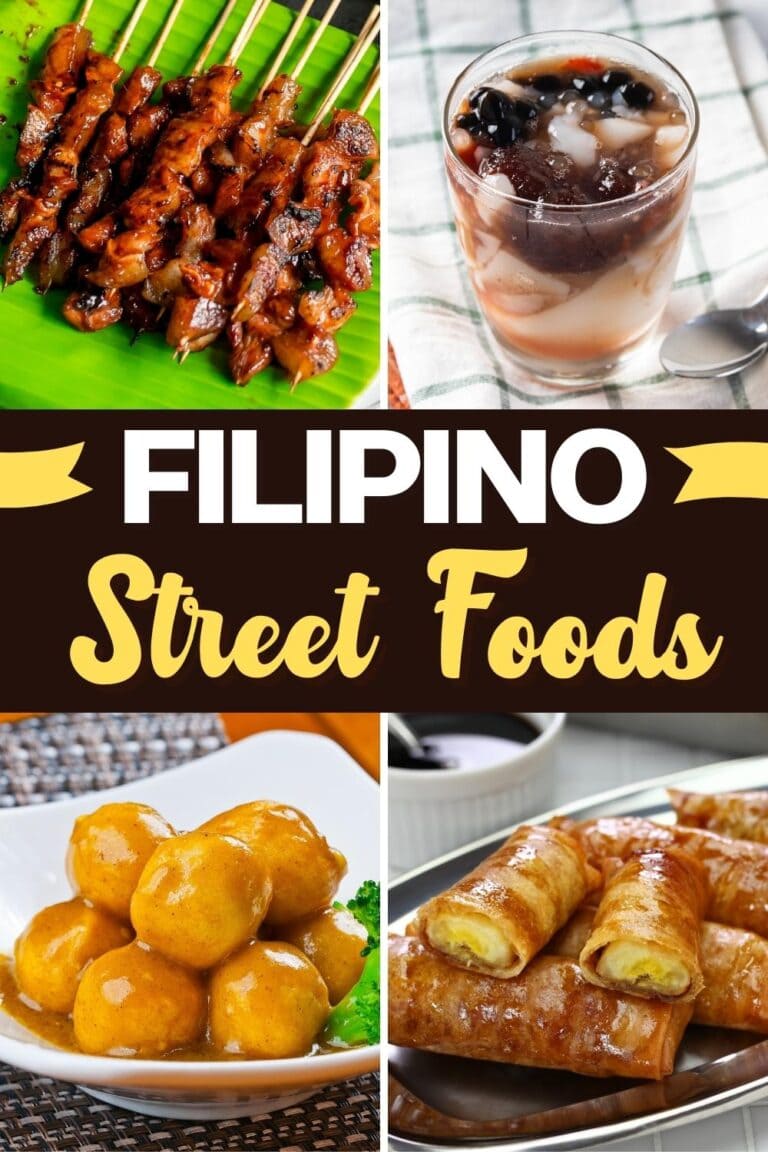 25 Top Filipino Street Foods To Try - Insanely Good