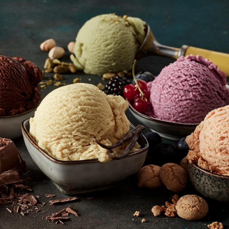 13 Different Types of Ice Cream to Treat Yourself To - Insanely Good