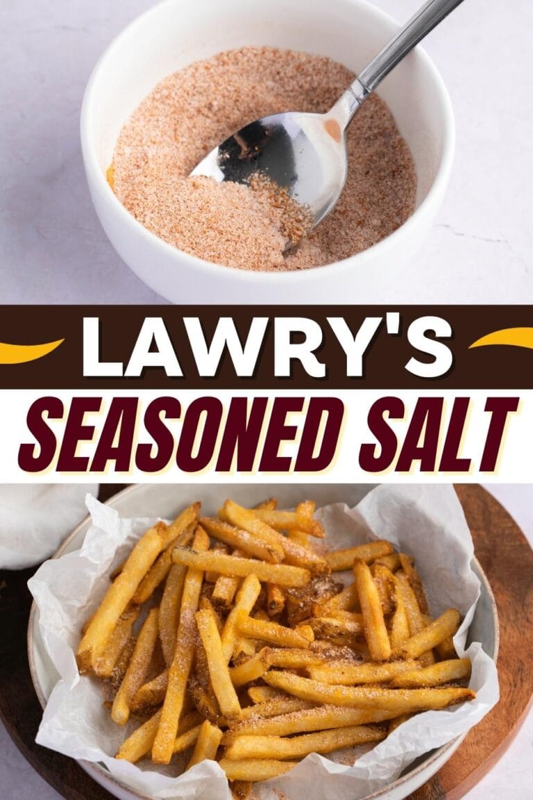 Lawry’s Seasoned Salt (Copycat Recipe) - Insanely Good