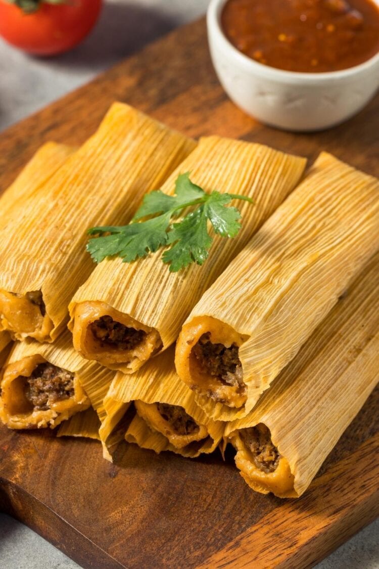 13 Best Masa Harina Recipes To Try Tonight - Insanely Good