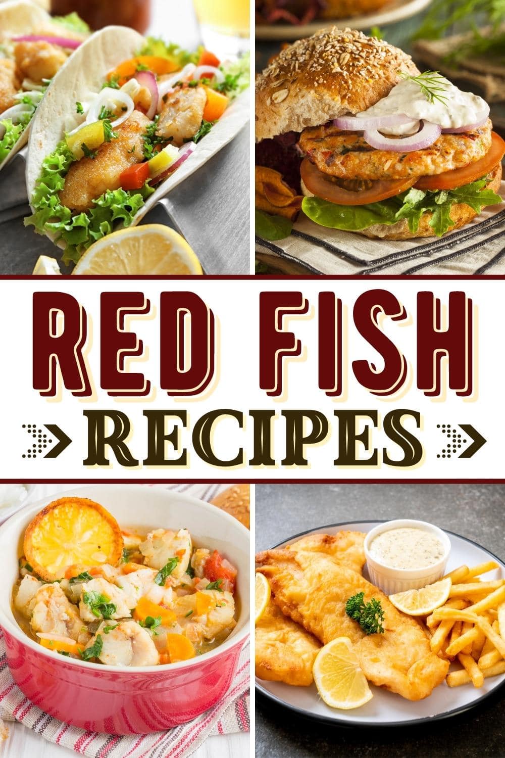 10 Best Redfish Recipes - Insanely Good