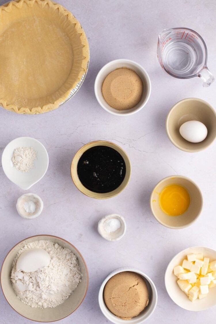 Shoofly Pie Recipe - Insanely Good