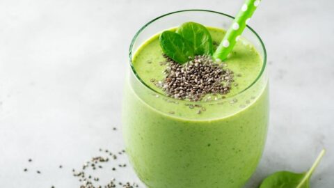 20 Best Chia Seed Smoothie Recipes - Insanely Good