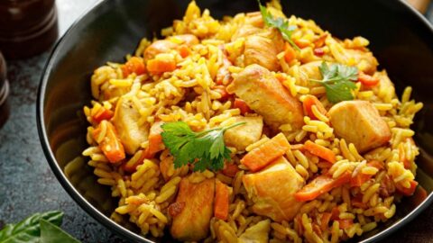 15 Best Basmati Rice Recipes to Try Tonight - Insanely Good