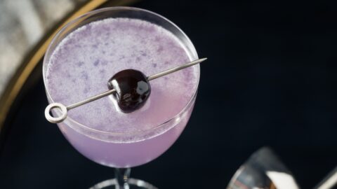 11 Best Creme de Violette Cocktails - Insanely Good