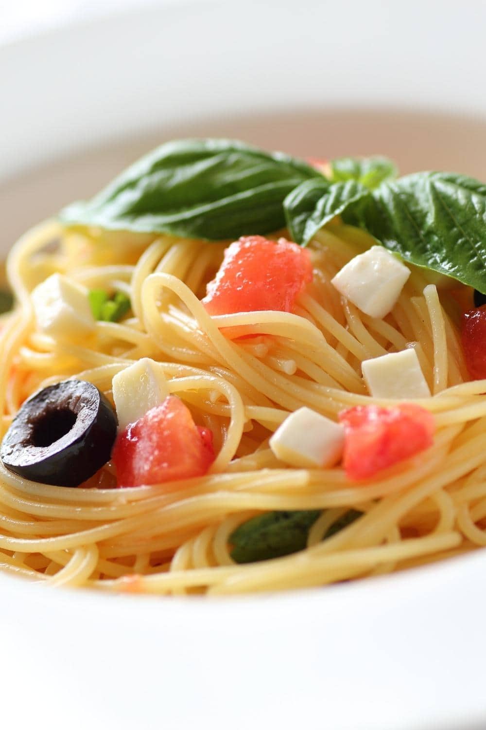 10 Best Capellini Pasta Recipes to Try Today - Insanely Good