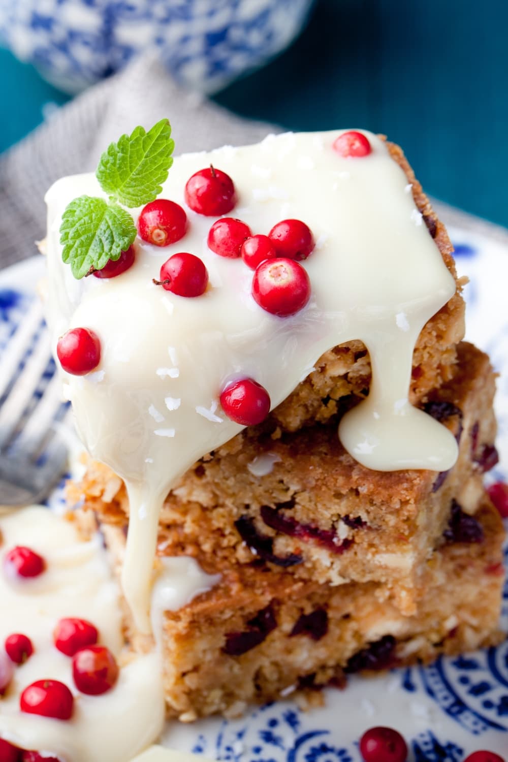 30 Best Christmas Bar Recipes and Ideas - Insanely Good