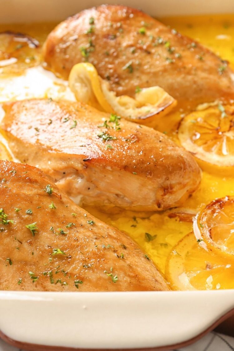 25 Easter Chicken Recipes and Dinner Ideas - Insanely Good