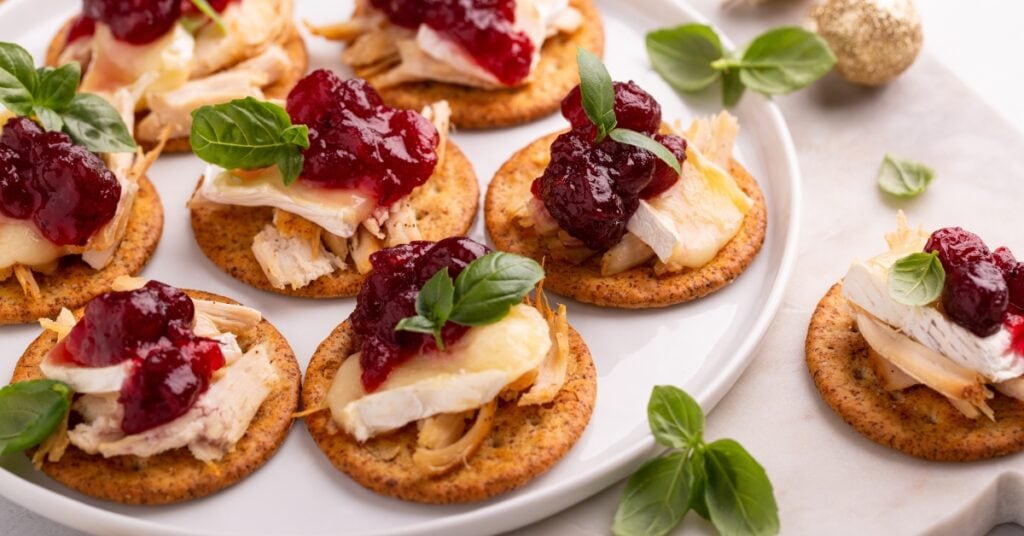 20 Easy Cream Cheese Appetizers - Insanely Good