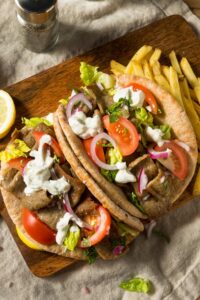 27 Most Popular Greek Street Foods to Try - Insanely Good